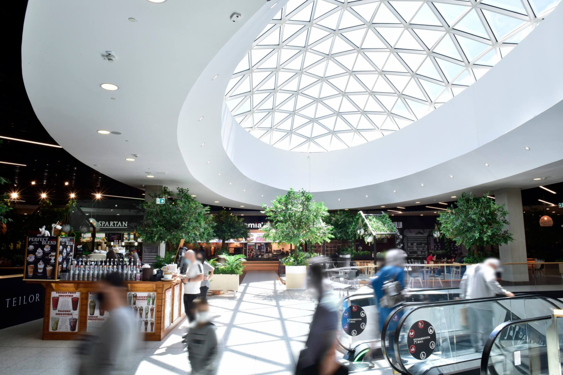 Sustainable architecture with enduring benefits